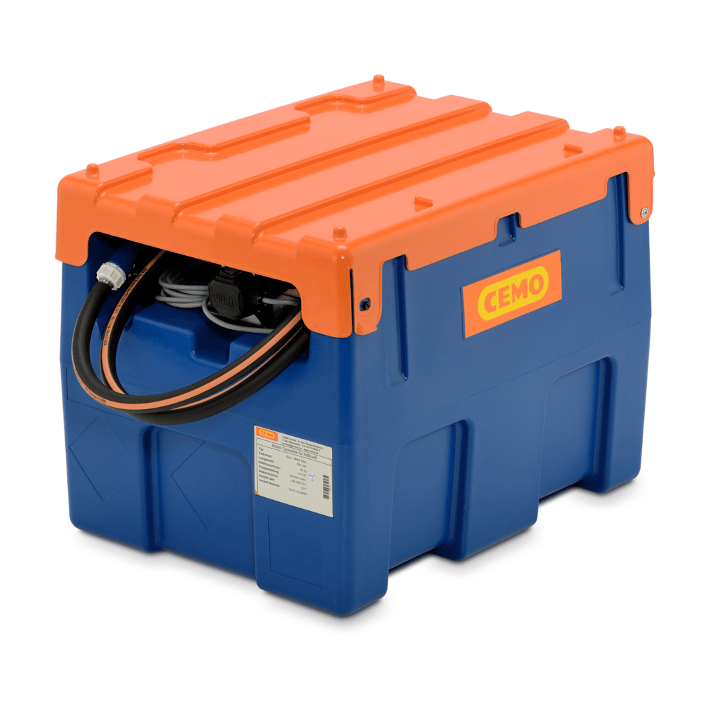 200 Litre Blue-Mobil Easy | Oil Tank Supermarket