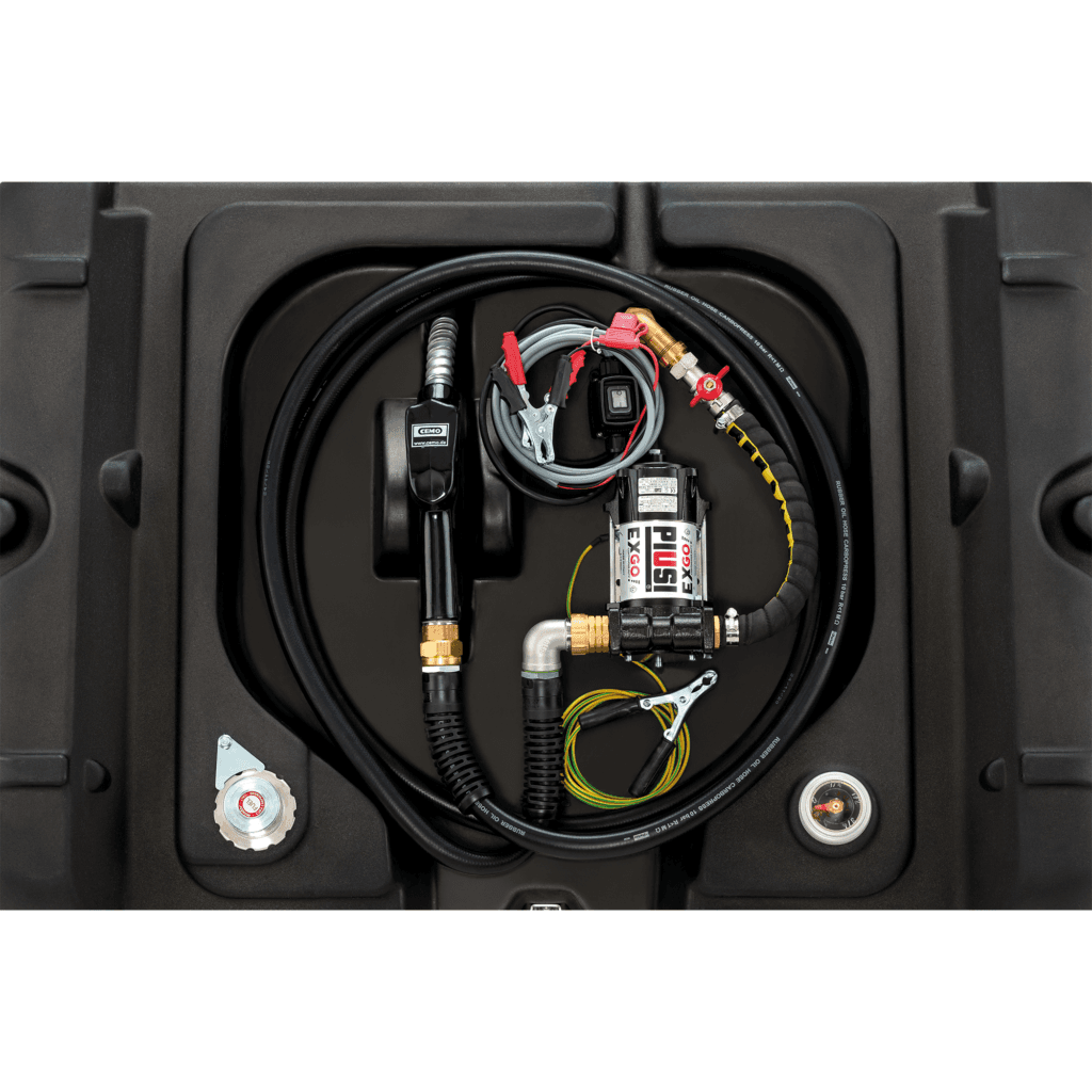 330 Litre KS-MOBIL Easy Basic | Oil Tank Supermarket