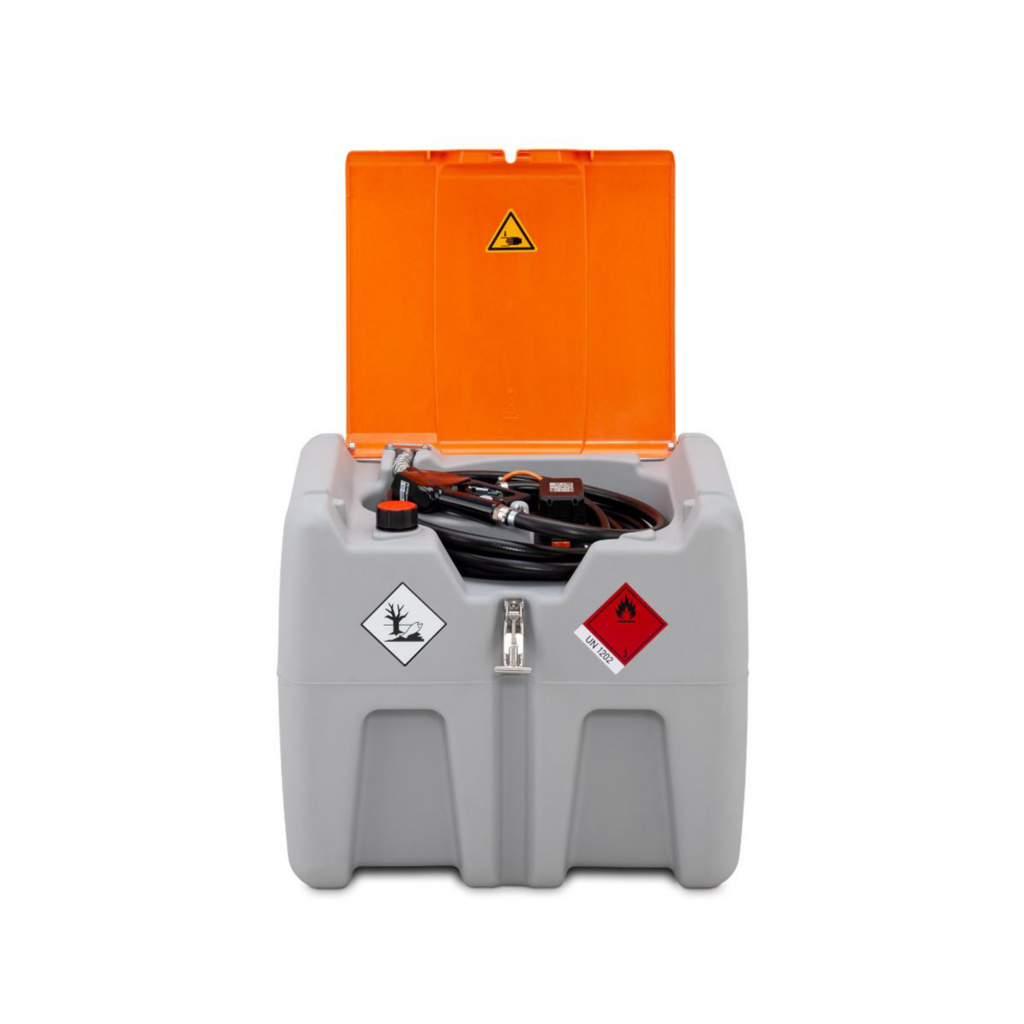 100 Litre AdBlue Trolley with CENTRI SP 30 | Oil Tank Supermarket