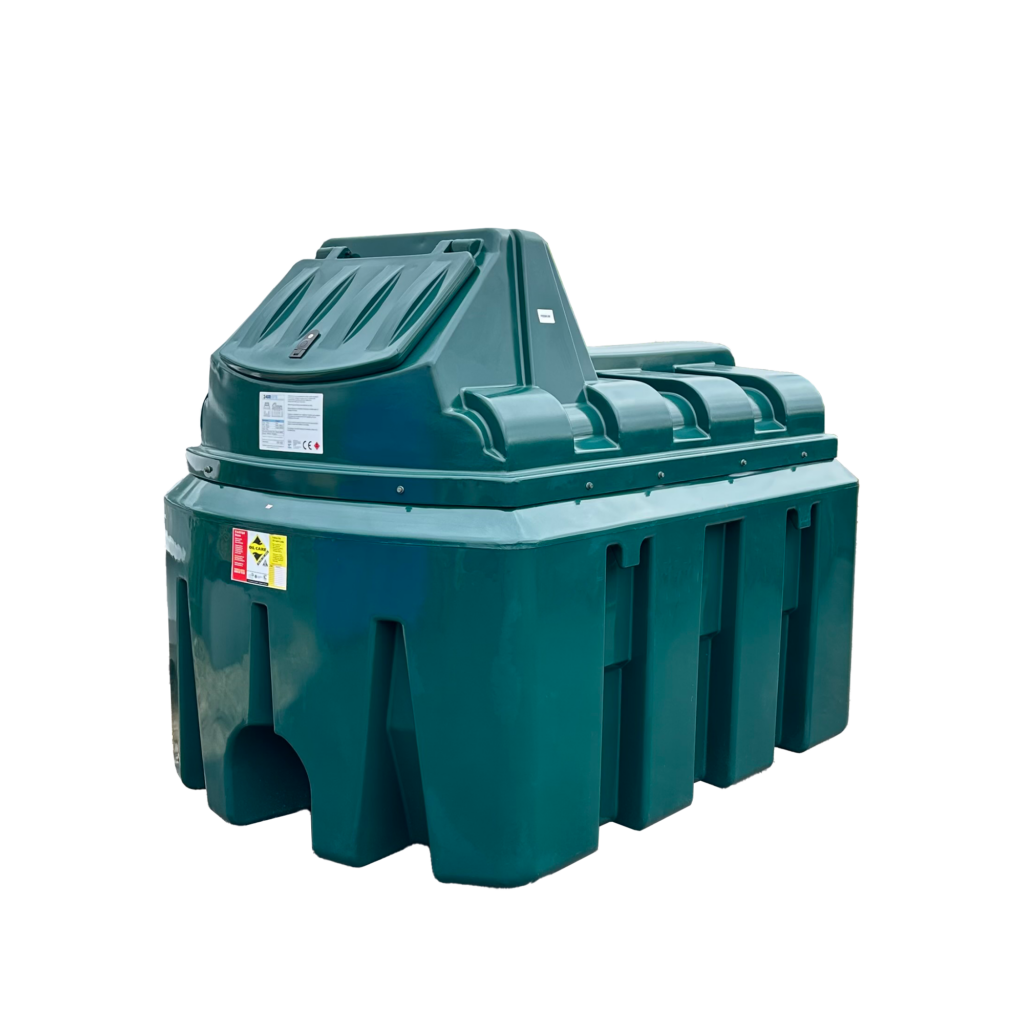 1000 Litre Cemo Uni-Tank Diesel Tank System | Oil Tank Supermarket