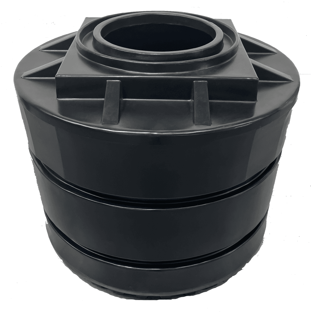 1150 LTR Water Holding Tank with Lid - Above & Below Ground | Oil Tank ...