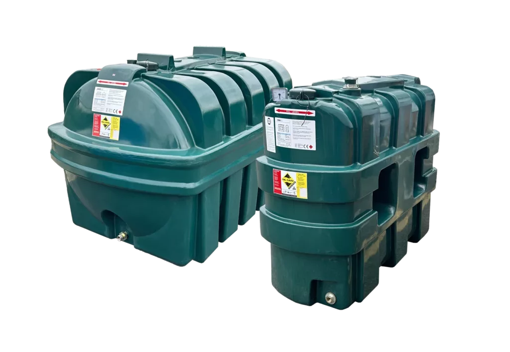 Oil Tank Supermarket | UK Oil Tanks Online Shop